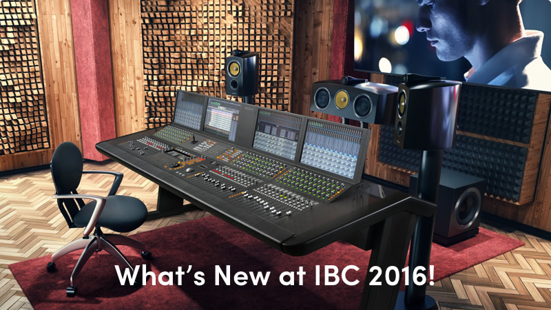 The Guild of Television Camera Professionals : IBC news from Blackmagic Design - GTC | The Guild ...